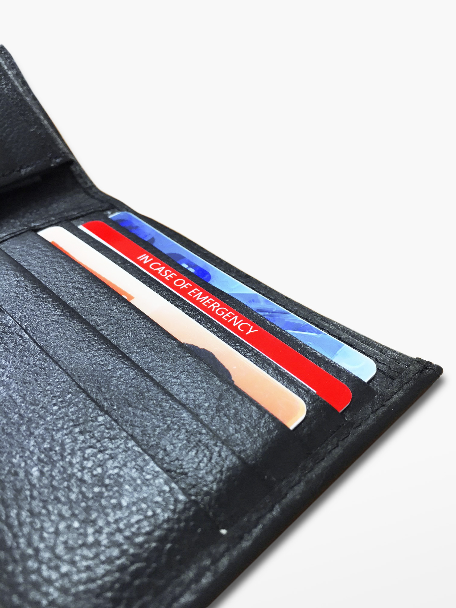 ICE Wallet Card | Full size ICEtags | Free UK Delivery